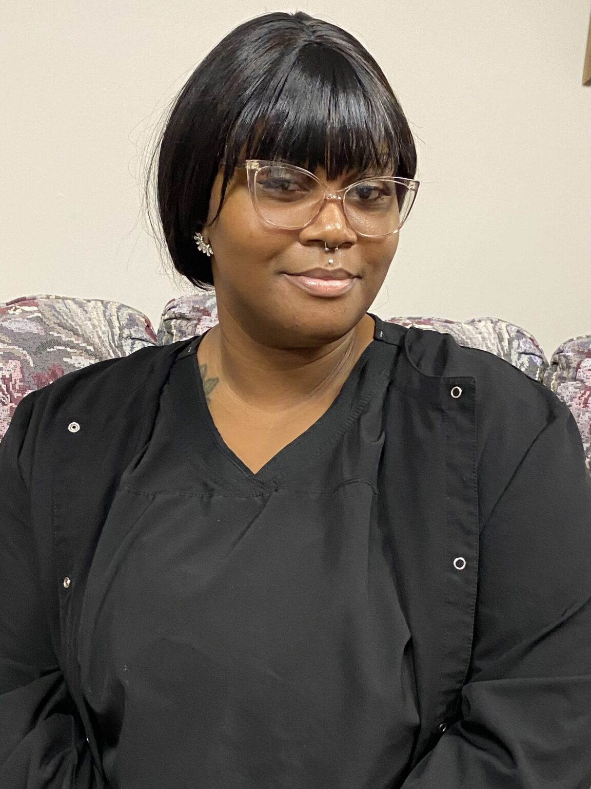 Meet Team TIS Monthly Profile - Jasmine